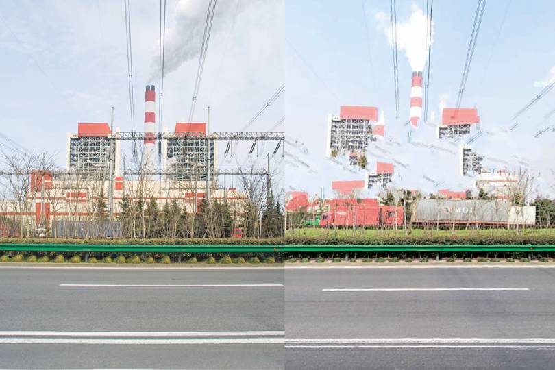 China's Baidu Total View – its version of Google Street View – has been ...