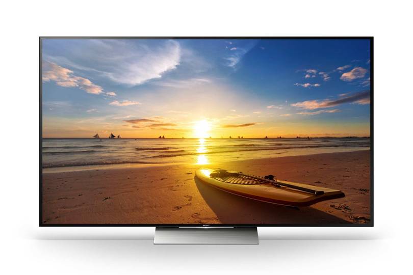 Introducing Sony's new BRAVIA 4K smart TV | WIRED UK