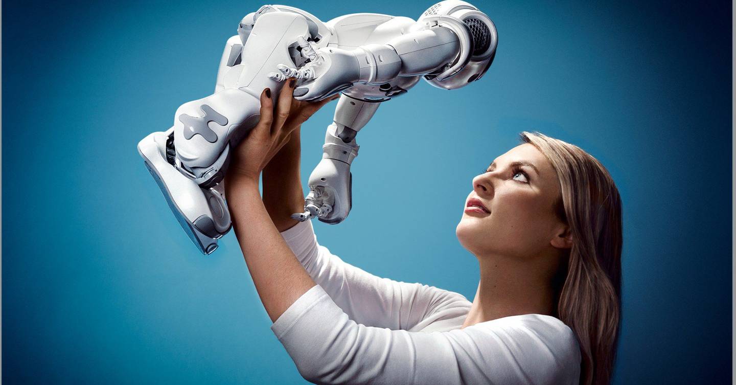 Social robots: our charismatic friends in an automated future | WIRED UK