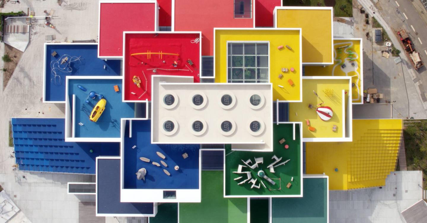 The new LEGO House is the ultimate homage to the brick | WIRED UK