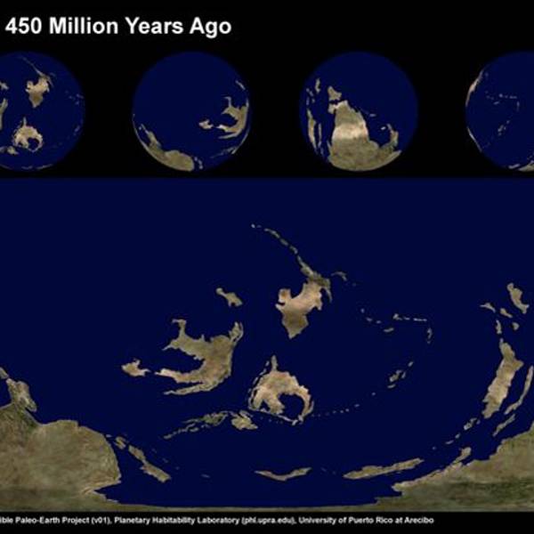 New images show how Earth has aged over 750 million years | WIRED UK