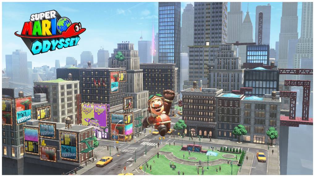 Super Mario Odyssey on Nintendo Switch: best secrets and tips | WIRED UK