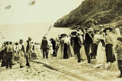 How the first cable was laid across the Atlantic | WIRED UK