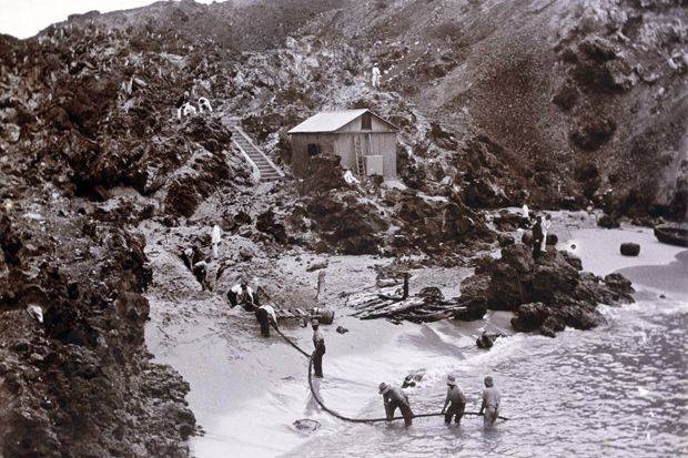 How the first cable was laid across the Atlantic | WIRED UK