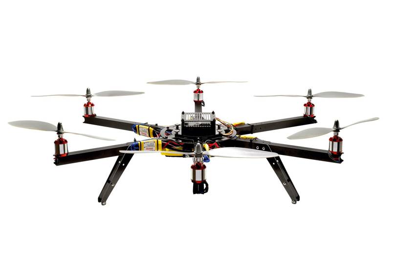 Here come the drones! | WIRED UK