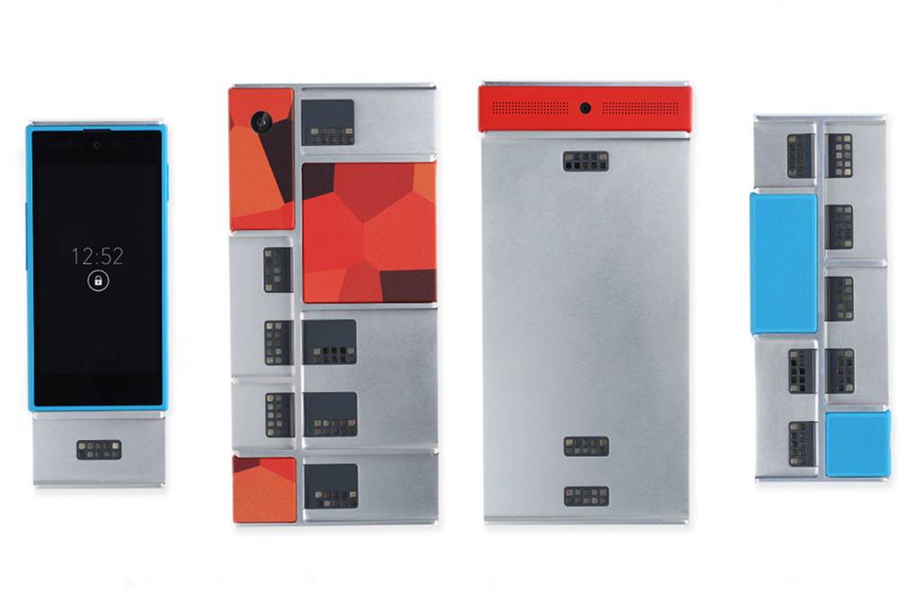 The design process behind Google's modular phone | WIRED UK