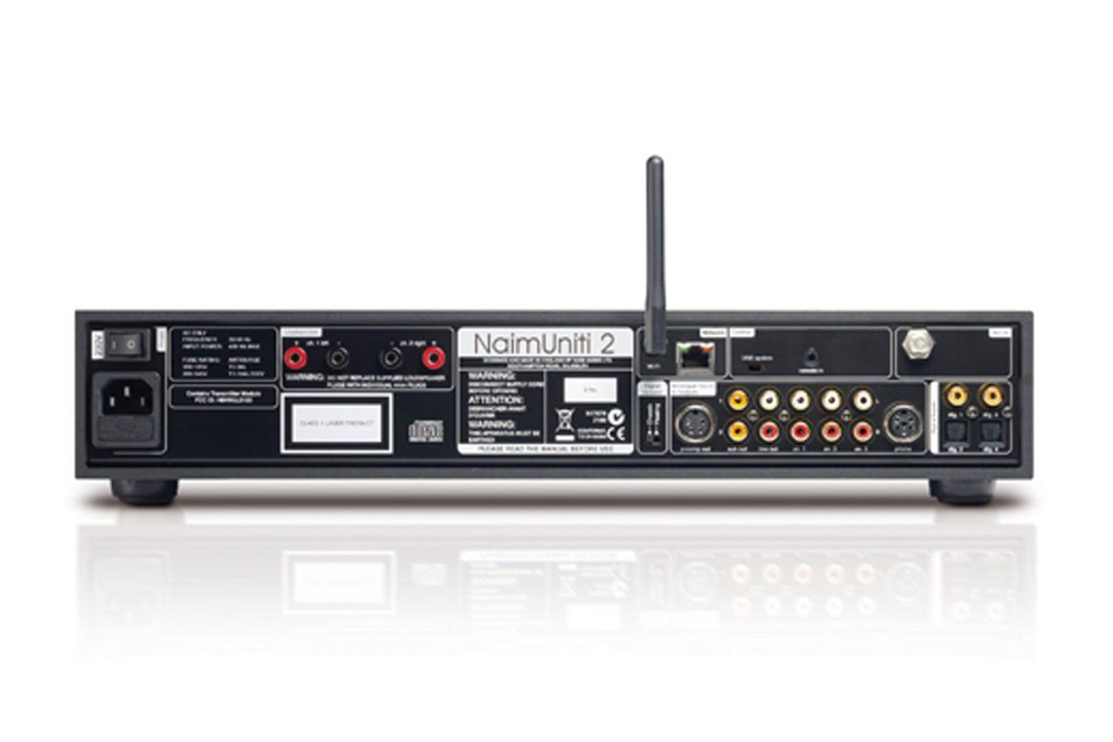 Naim Uniti 2 review - Sound quality, performance, prices | WIRED UK