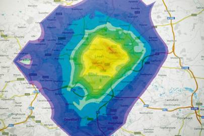 How geographic profiling helps find serial criminals | WIRED UK