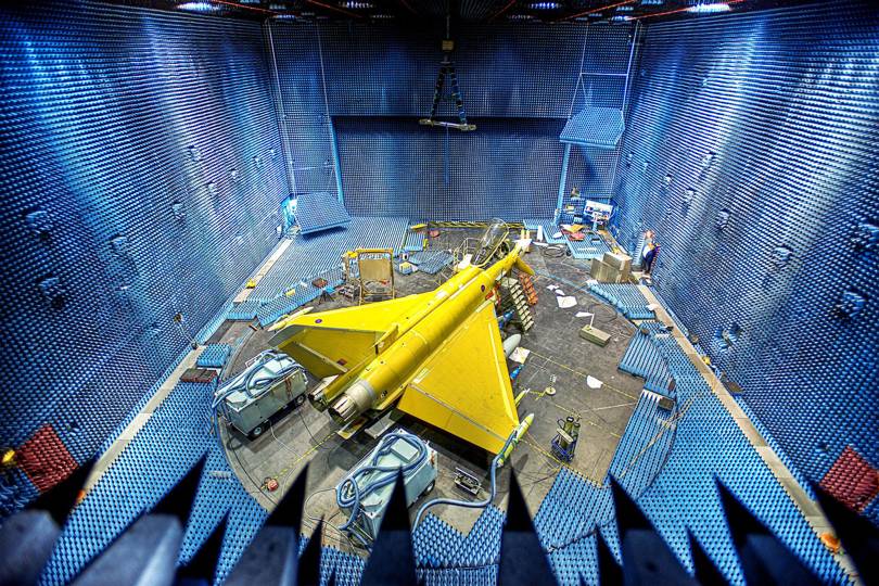 The new Eurofighter is ready for electromagnetic combat | WIRED UK