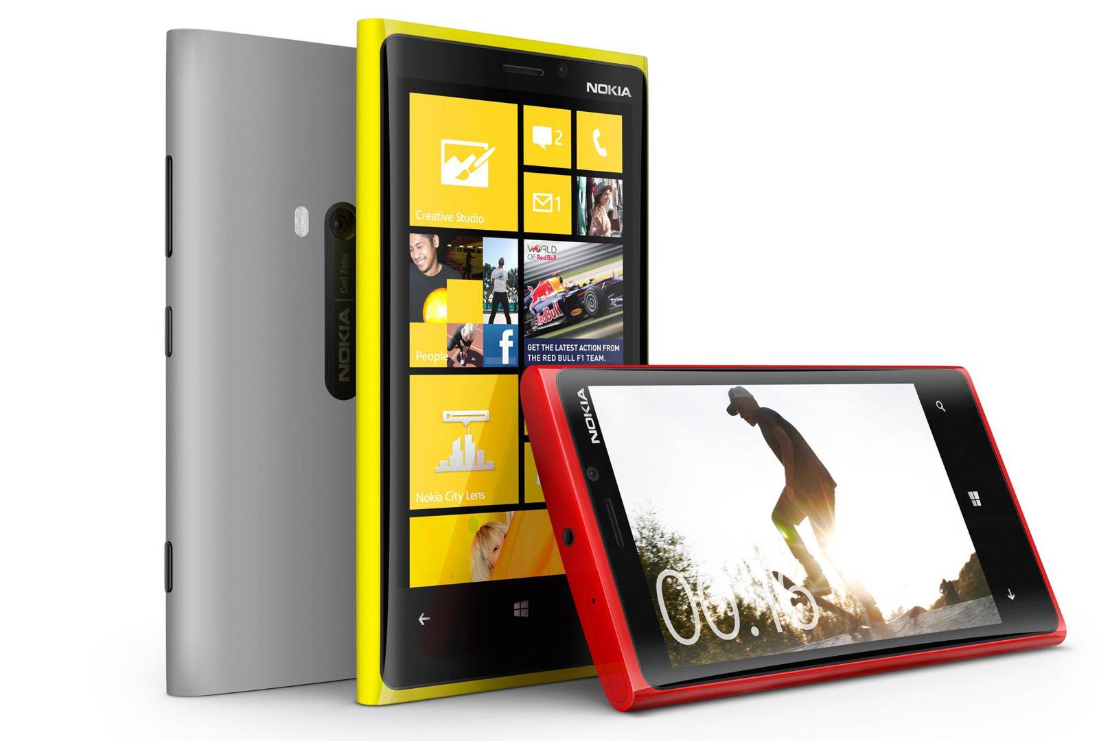 Nokia Lumia 920 review - Specs, performance & best prices | WIRED UK