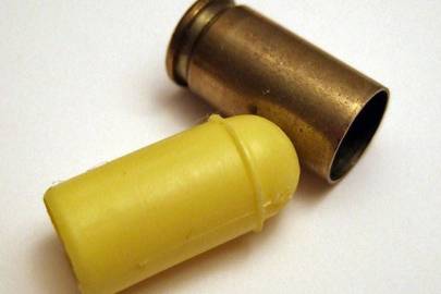 How do rubber and plastic bullets work? | WIRED UK