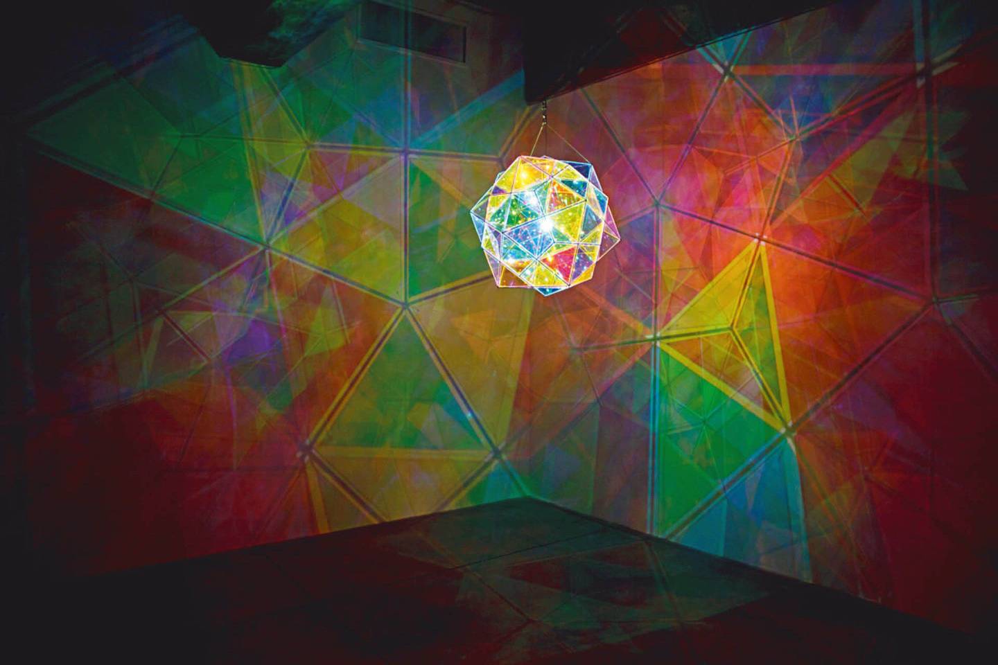 Olafur Eliasson: 'Art will change the world' | WIRED UK