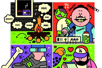 How to make movie sound effects | WIRED UK