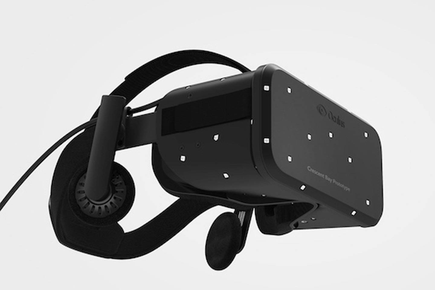 Latest Oculus prototype is massive step toward consumer VR | WIRED UK