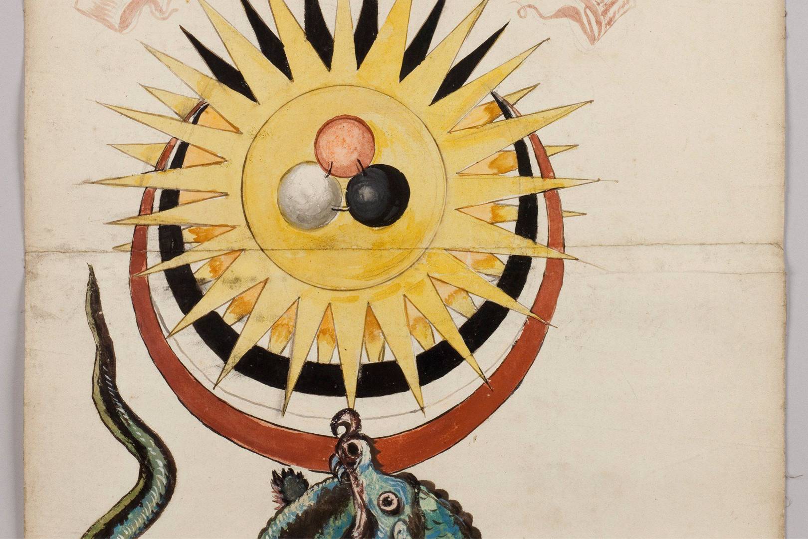 Science Museum discovers Philosopher's Stone scroll | WIRED UK