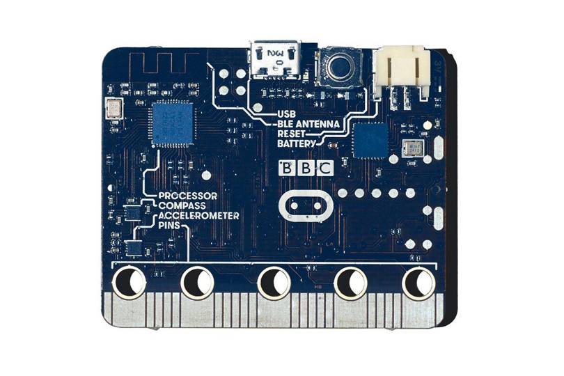 BBC micro:bit: how the device works, features, and coding languages ...