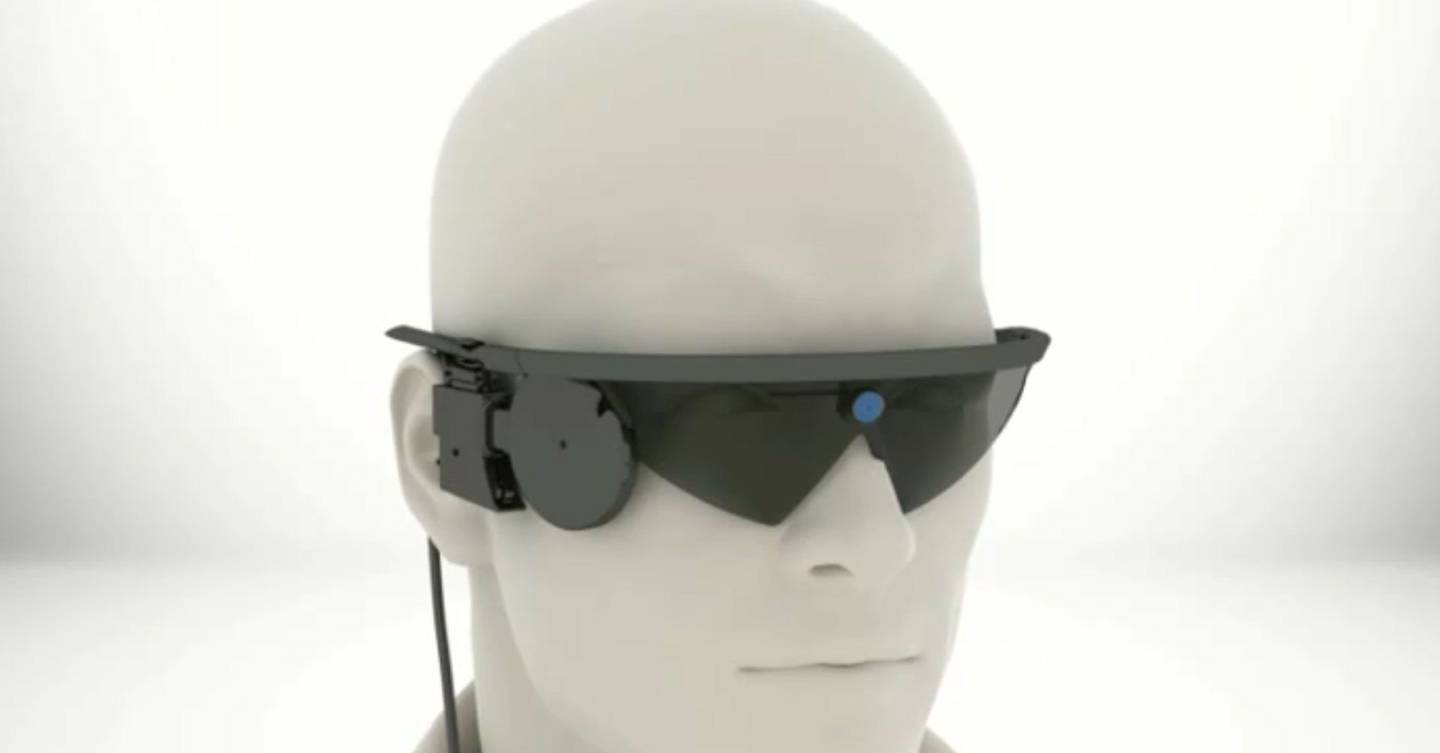 Argus II bionic eye implants let the blind see, and even read | WIRED UK