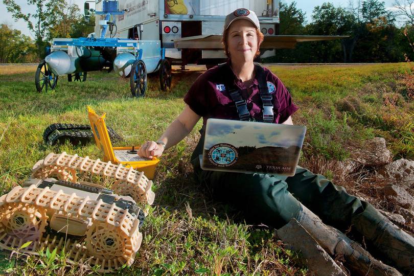 These rescue robots are efficient lifesavers | WIRED UK