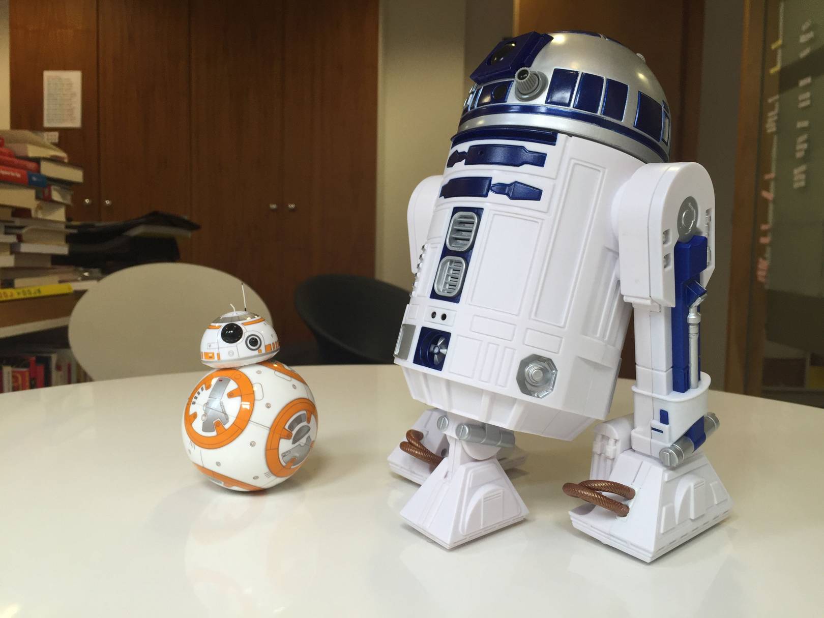 New Star Wars R2-D2 toy from Hasbro will be out in shops from September ...