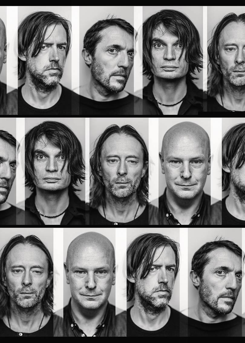 Inside Radiohead’s mission to archive everything | WIRED UK