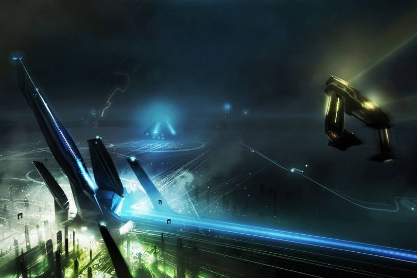 Tron remastered | WIRED UK