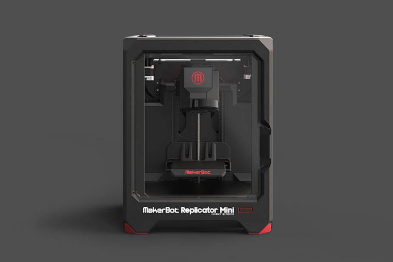 MakerBot's Replicator Mini is its smallest, cheapest 3D printer to date ...