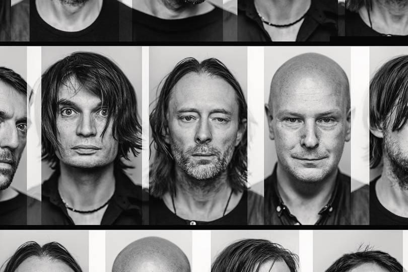 Inside Radiohead’s mission to archive everything | WIRED UK