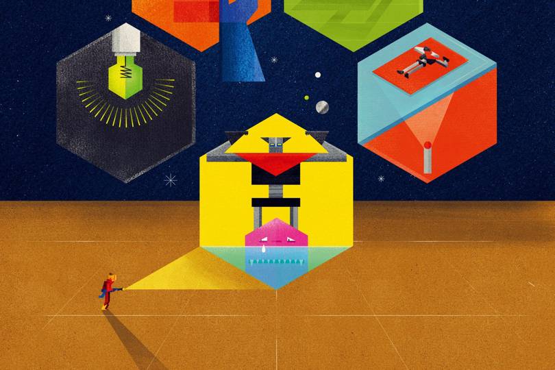 How to make a hologram at home | WIRED UK