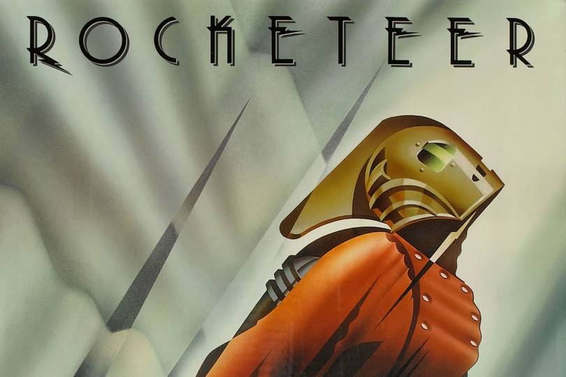 Disney's The Rocketeers is revealed | WIRED UK
