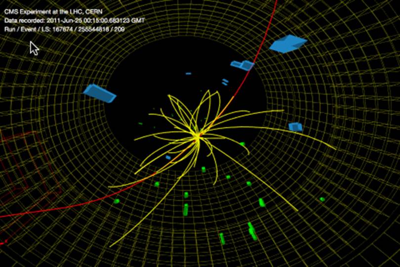 Cern makes 300TB of data available to download | WIRED UK