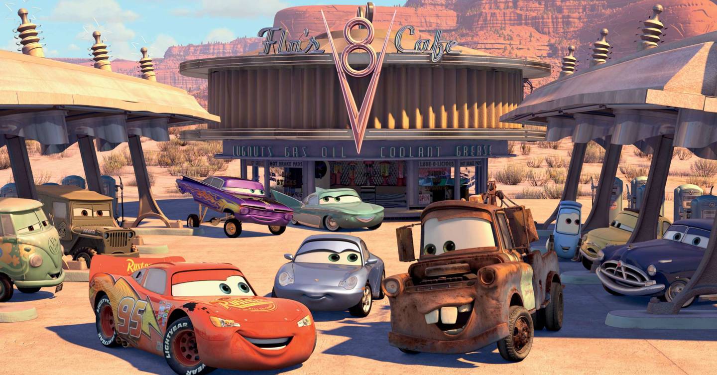 Cars 3 teaser trailer is released by Disney Pixar | WIRED UK