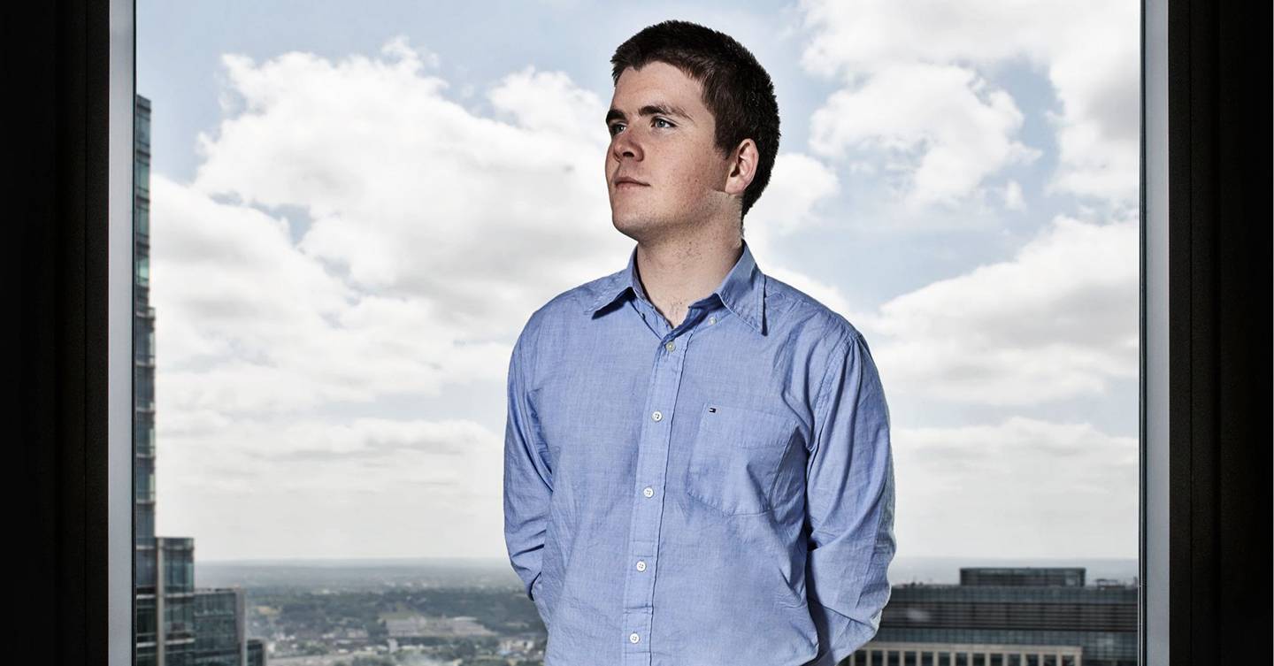 Stripe founder John Collison's tips for startup success | WIRED UK