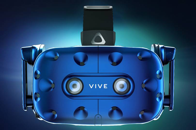 The HTC Vive Pro fixes the screen-door-effect, but other problems ...