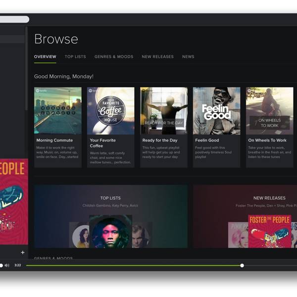 Exclusive: Major Spotify redesign revealed | WIRED UK