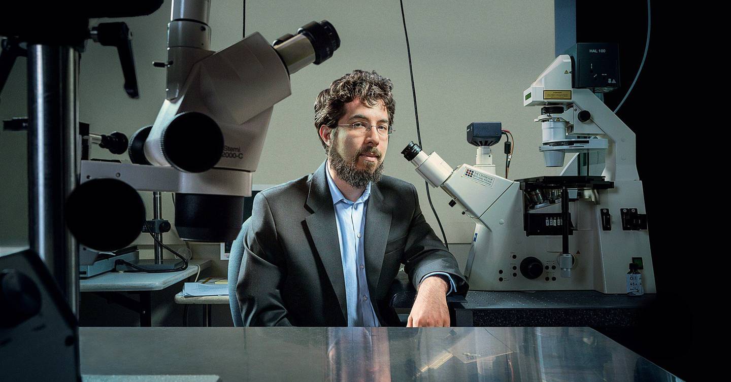 Seeing the light: Ed Boyden's tools for brain hackers | WIRED UK