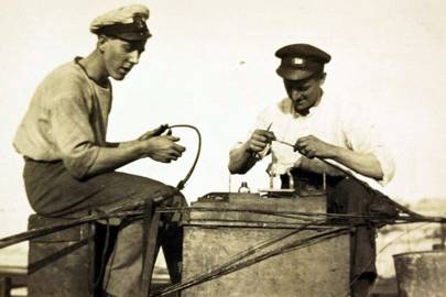 How the first cable was laid across the Atlantic | WIRED UK