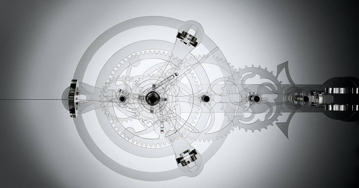 Most Accurate Atomic Clock Ever Built Could Redefine The Second WIRED UK Most Accurate Atomic Clock Ever Built Could Redefine The Second WIRED UK